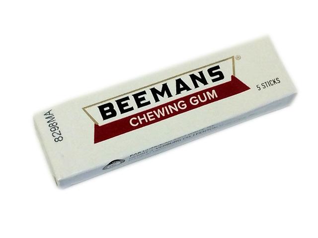 Beemans Chewing Gum | 086232910126