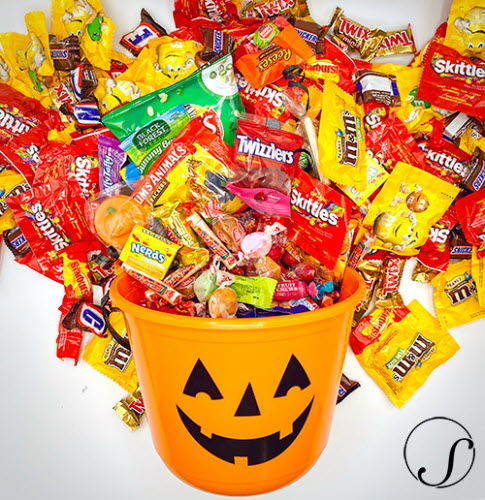 Trick or Treater's Candy Gift Pack | TRICKTREATPACK